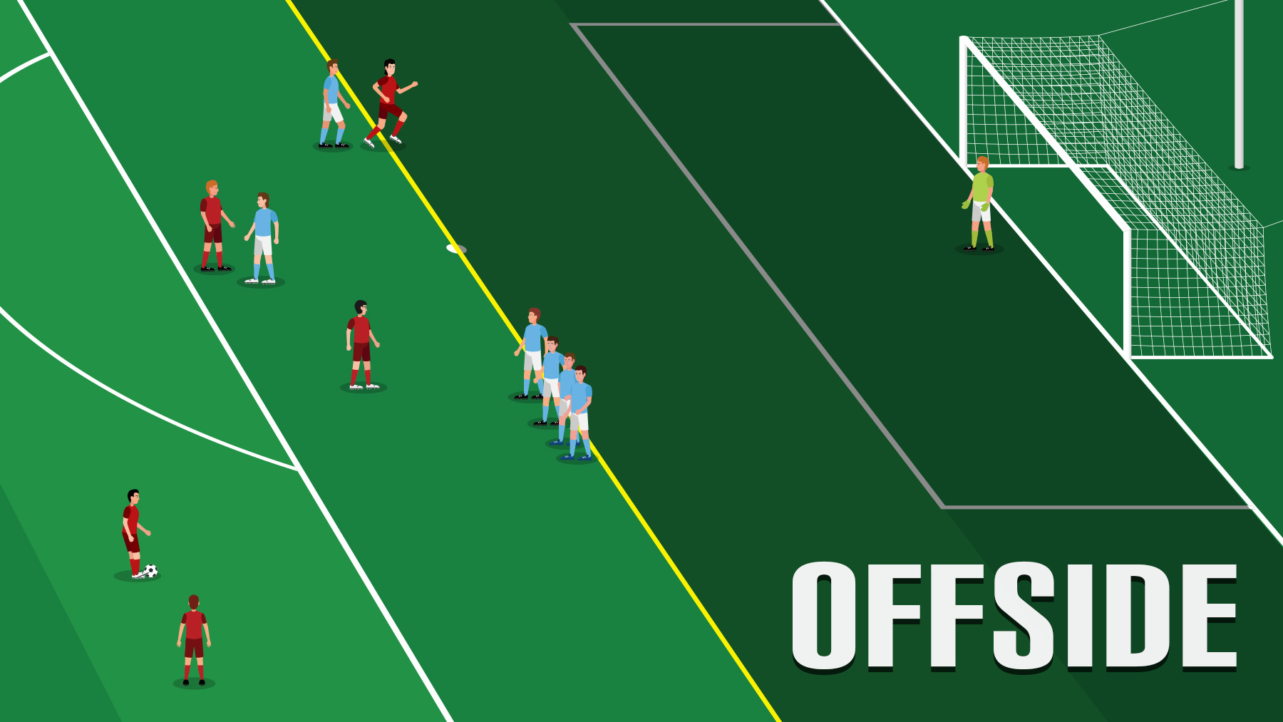 Offside Footballizer Offside Footballizer